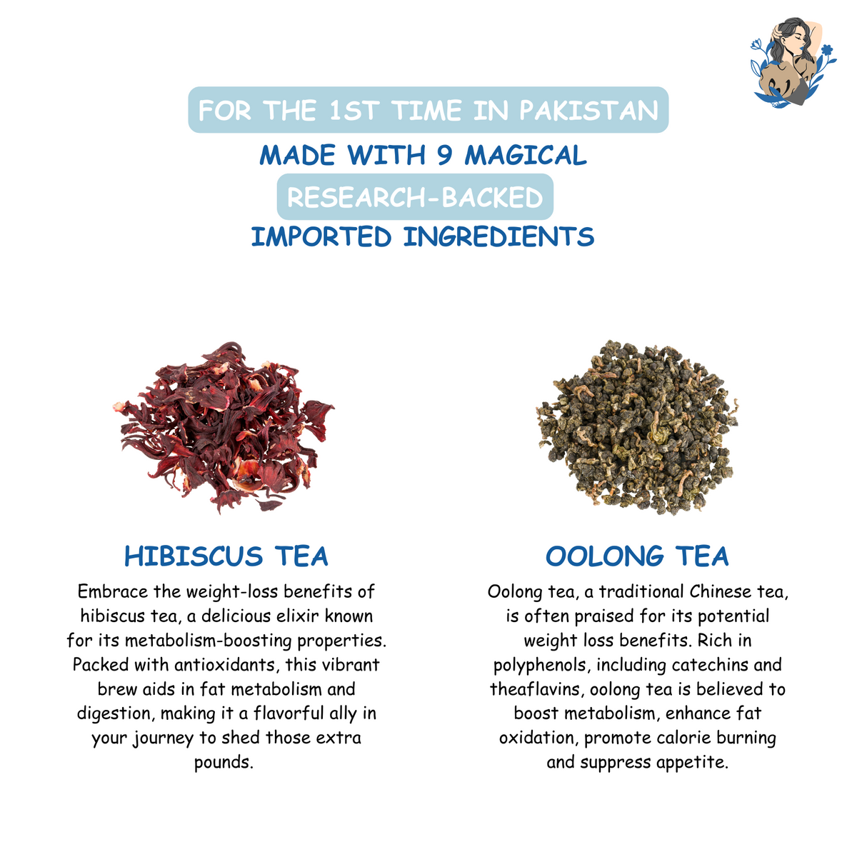 Herbal slimming tea – Holistic Wellness